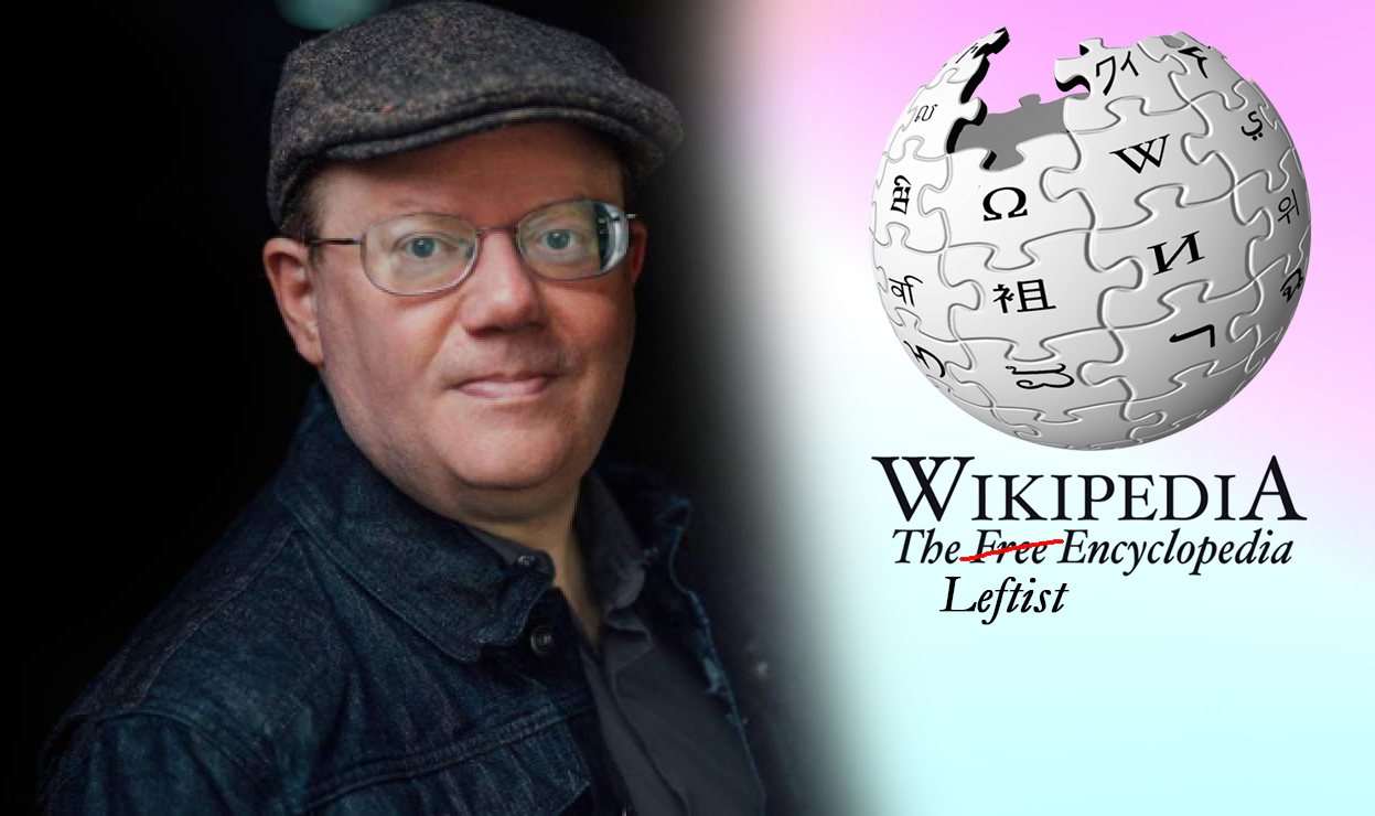 ‘Nobody should trust Wikipedia’, warns its co-founder Larry Sanger