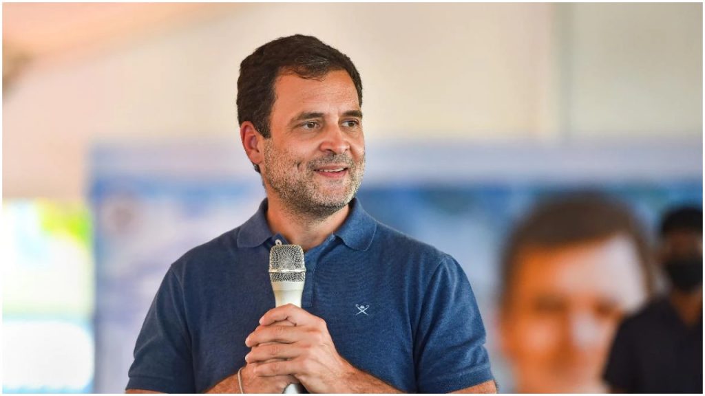 Rahul Gandhi quotes Munshi Premchand to cryptically target PM Modi ...