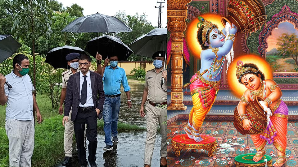 Judge quotes Krishna’s tales to acquit boy accused of 'stealing' sweets