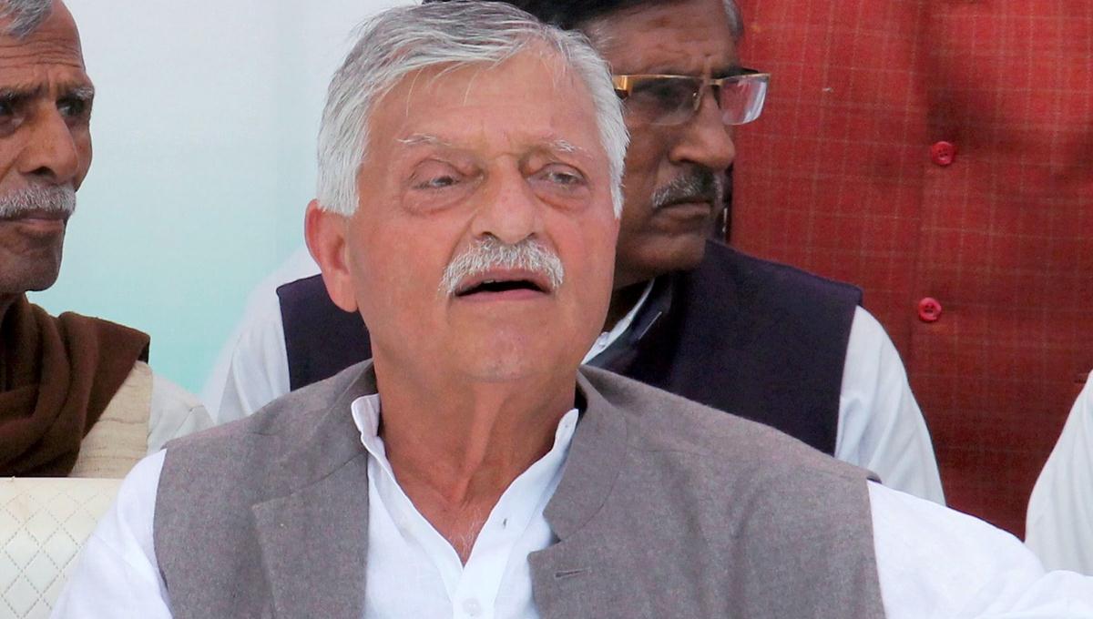 Pandora papers: Congress-era minister Satish Sharma, a close friend of ...