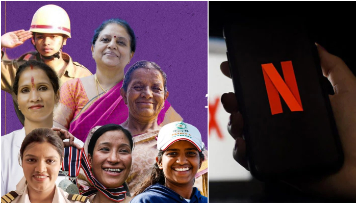 Govt of India gets Netflix on board for the ongoing # ...