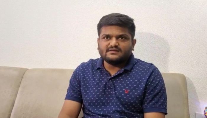Hardik Patel says, 'not joining BJP' after speculations surfaced