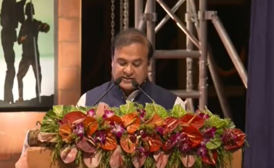 Assam CM announces Rs 50 lakh for soldiers of 1971 Bangladesh War