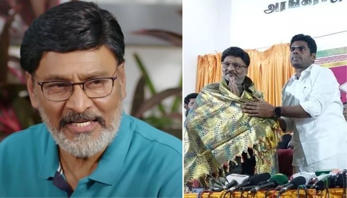 Veteran Tamil Actor Bhagyaraj hails PM Modi, slams his critics