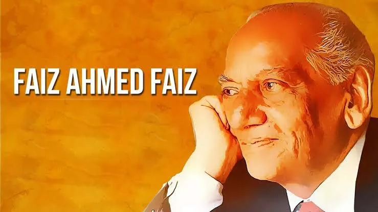 CBSE removes Faiz Ahmed Faiz's poems from NCERT books