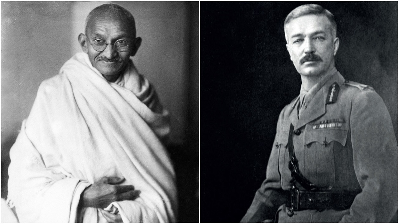 Gandhi had forgiven General Dyer, man behind Jallianwala Bagh massacre