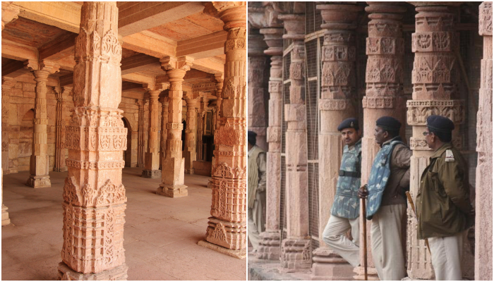 Bhojshala, the temple of Saraswati: From Islamic destruction to British ...