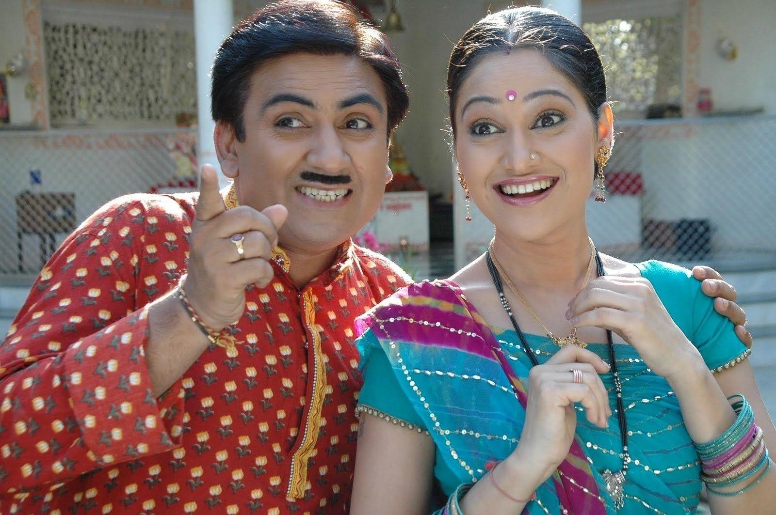 Taarak Mehta Ka Ooltah Chashmah Daya Real Name