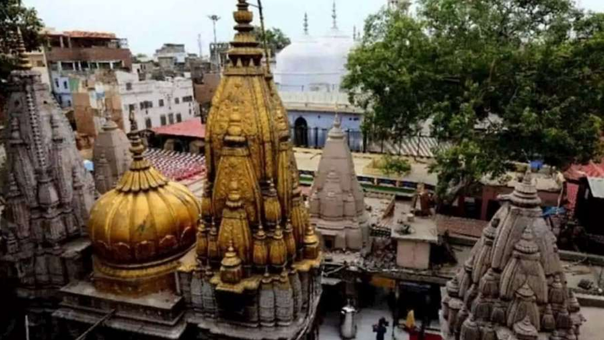 'Gyanvapi not a mosque, property belongs to deity Adi Vishweshwar ...
