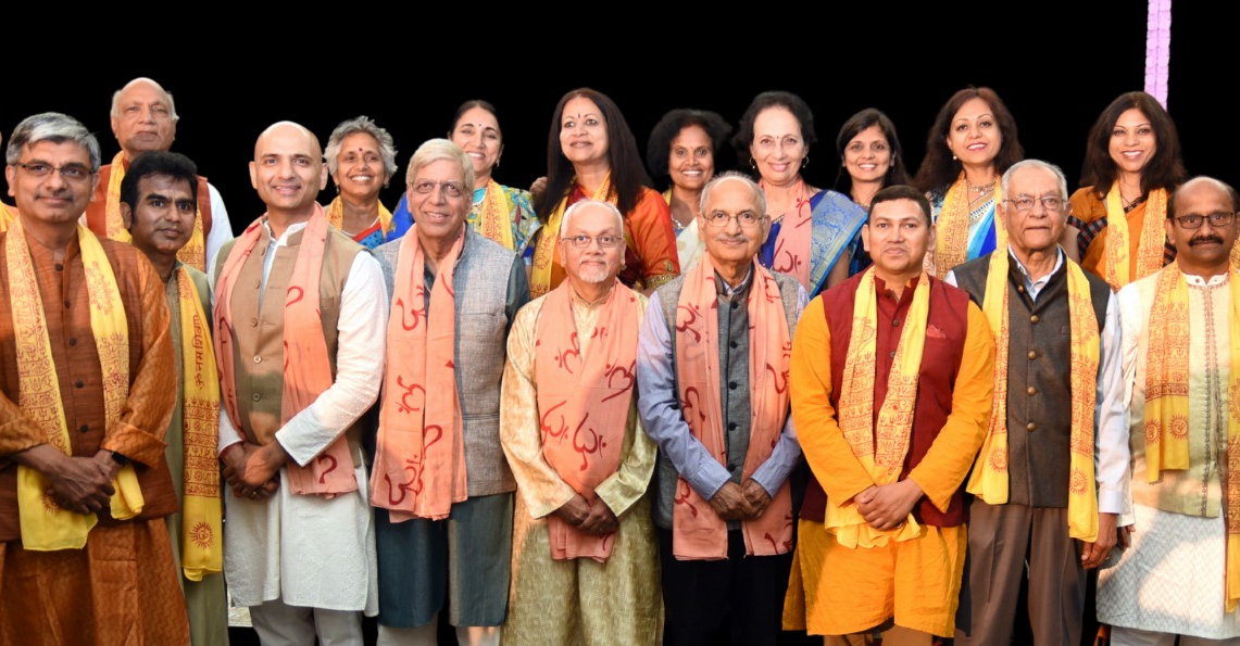 HCI & MJ Foundation launch University Hindu Chaplaincy fellowship in US