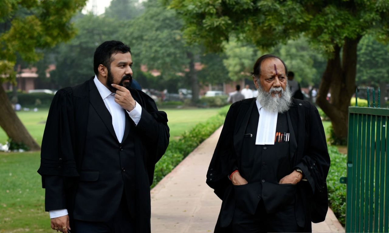 Vishnu Jain recalls how 50-60k Muslims encircled his car when he was ...