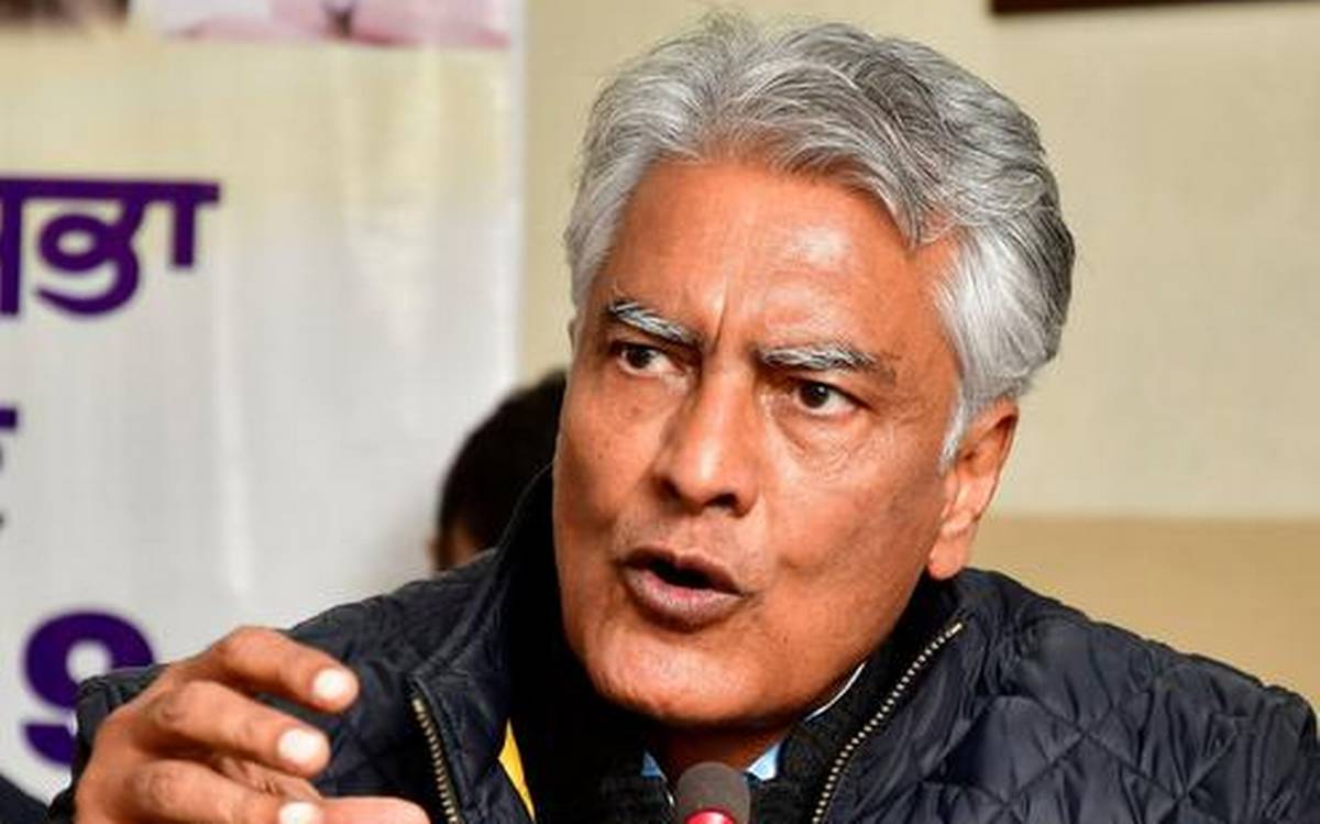 Former Punjab Congress chief Sunil Jakhar quits Congress
