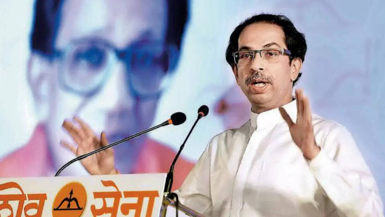 'They duped my father because he was gullible': Uddhav Thackeray ...