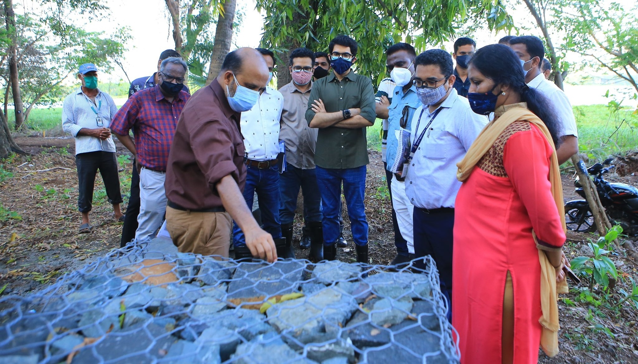 Bombay HC declares Powai Cycling and Jogging Track project illegal