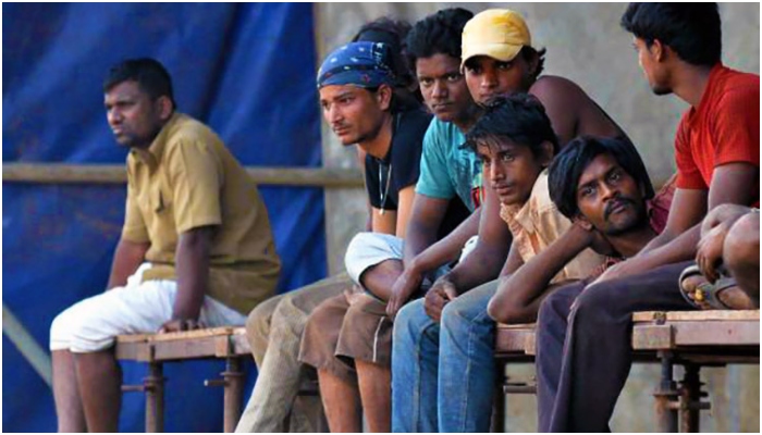 RSS-affiliated Bharatiya Mazdoor Sangh raises concern over 'slave labor ...