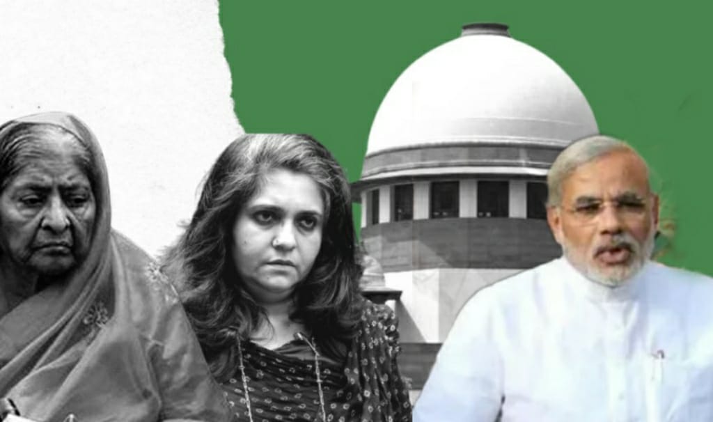 SC upholds SIT's clean chit to Narendra Modi in 2002 Gujarat riots ...