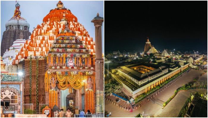 Puri Jagannath Temple