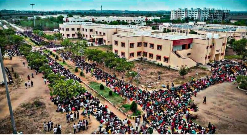 Here is why IIIT Basara students are protesting in Telangana for last 3 ...