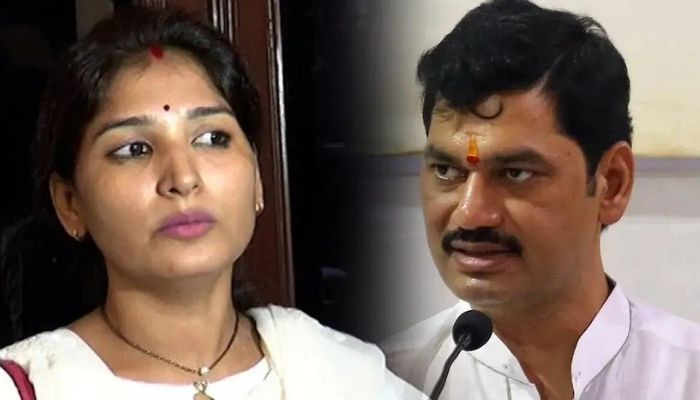 'Dhananjay Munde responsible for my mother's suicide': Karuna Sharma