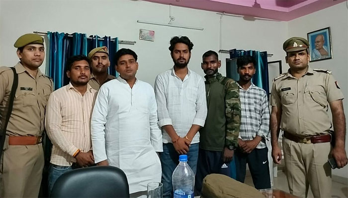 Uttar Pradesh: Saharanpur Police arrests NSUI, SP leaders over ...