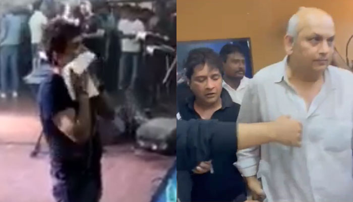 Viral video shows KK complaining about nonfunctional AC, auditorium was ...