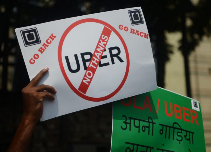 The Uber Files: How Uber tried to blame Indian authorities after an ...