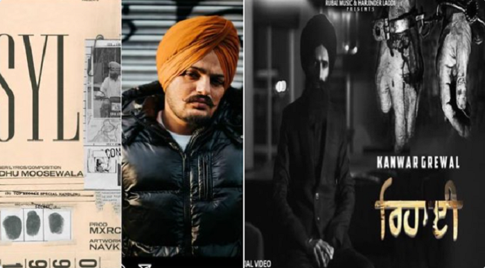 After Sidhu Moosewala's track SYL, YouTube bans Kanwar Grewal's 'Rihai ...