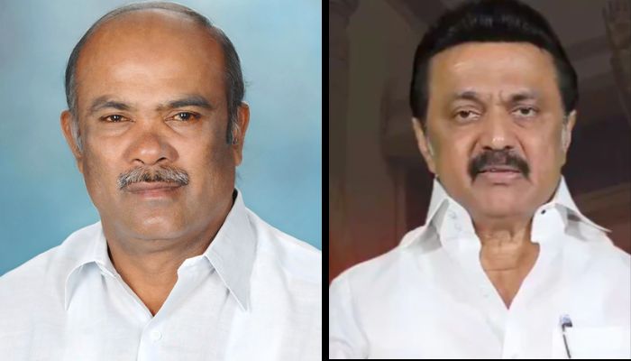 TN speaker M Appavu attributes development of state to Christian ...