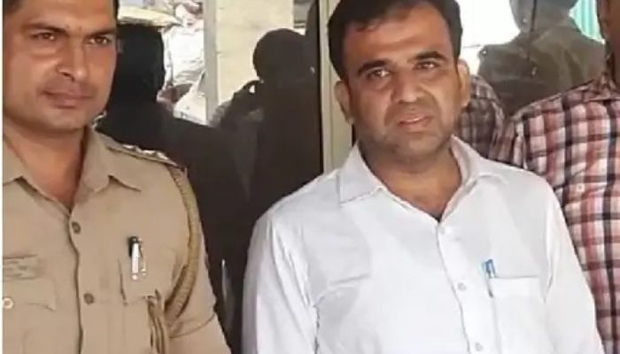 Ghaziabad lawyer Parvez Ali sends death threats to Hindu businessman to ...