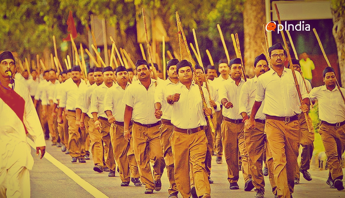 12th July: When the ban on RSS was lifted because the Govt could not ...