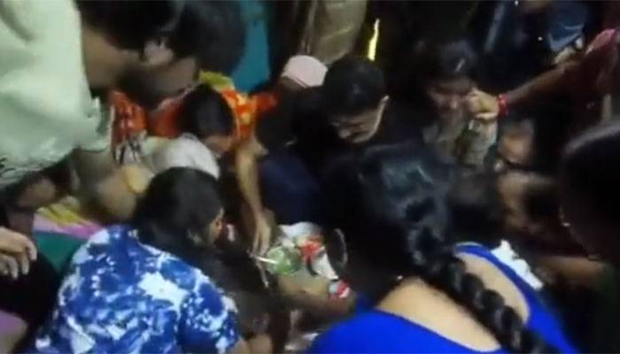 Nishank Rathore murder in MP: Grieving sister ties Rakhi to brother's ...