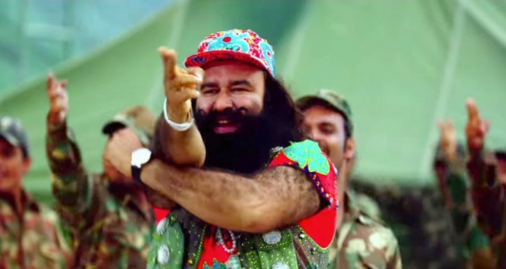 Followers of Baba Gurmeet Ram Rahim Singh Insan allege that the Baba ...