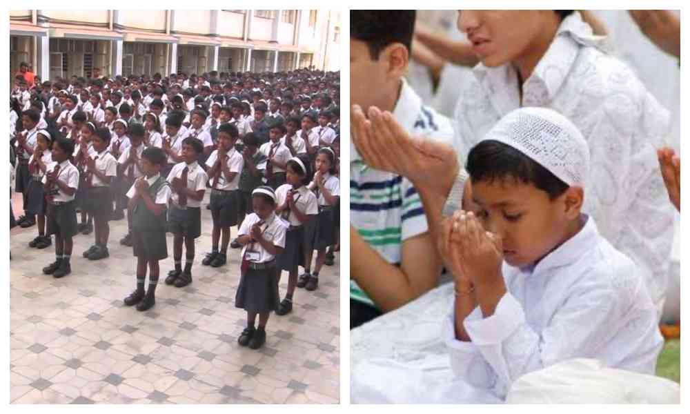 Children Praying In School Powerful Prayer For Children In School