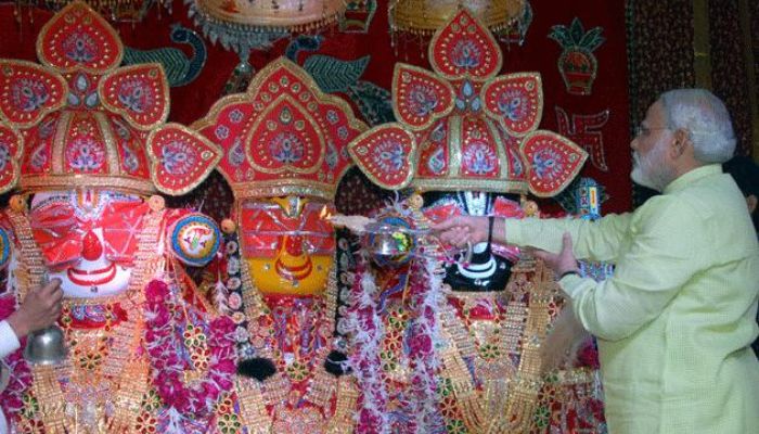 PM Modi's special relationship with Ahmedabad’s Jagannath Rath Yatra