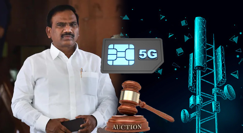 2G 'scam' accused A Raja demands probe in 5G spectrum auctions