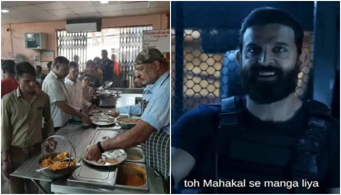 New Zomato ad featuring Hrithik Roshan links Mahakaleshwar temple to ...