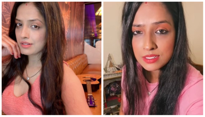 Actor Kanishka Soni marries herself, second recent case of sologamy