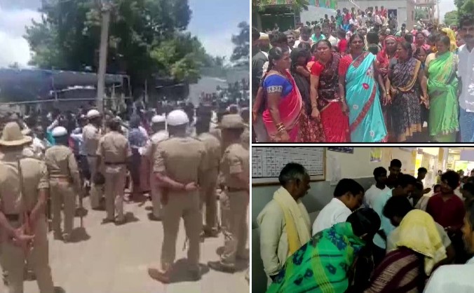 Karnataka: Communal clashes break out over an inter-faith love affair