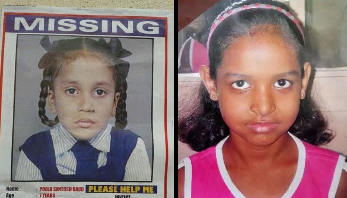 Two missing girls: How unresolved cases have haunted police for years