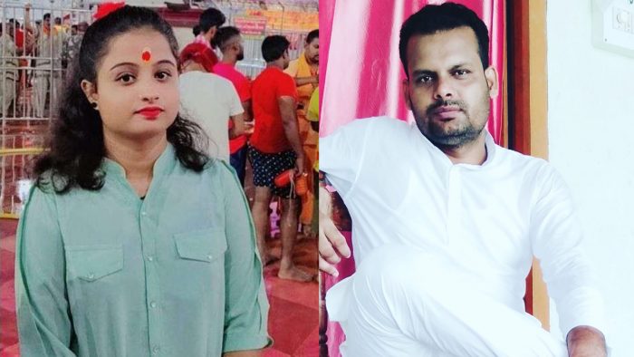 Journalist Simab Akhtar tries to normalise murder of Ankita Kumari in ...