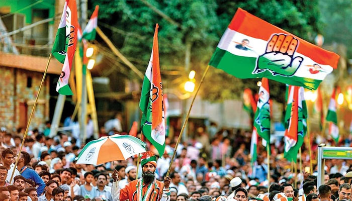 Congress party president elections to be held on October 17 this year