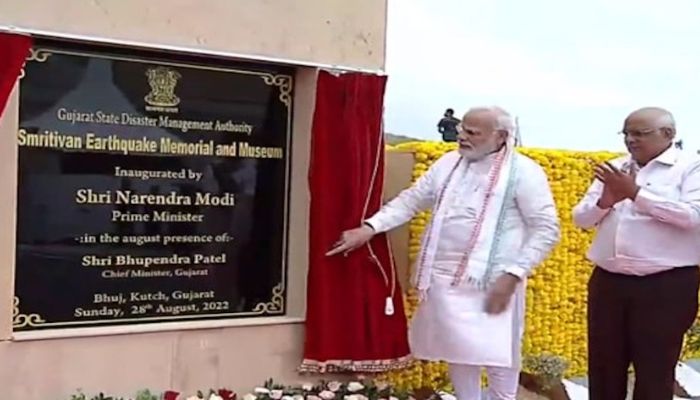 Read how Modi as Gujarat CM helped Kutch resurrect from 2001 earthquake