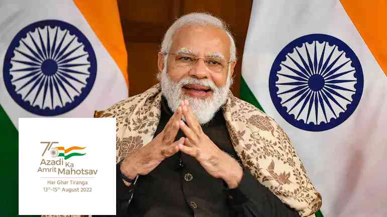 Har Ghar Tiranga: How on one call of PM Modi people of India have come ...