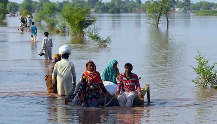 Pakistan: Emergency declared due to heavy floods, more than 1000 killed