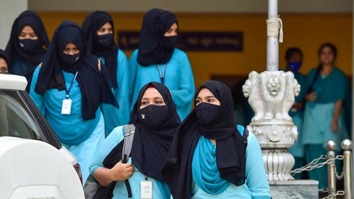 'Right to undress also becomes a fundamental right': SC asks Hijab ...