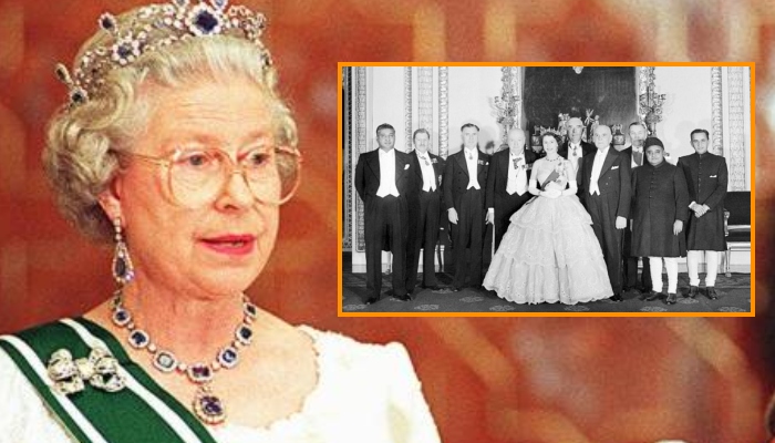 When Queen Elizabeth II ruled over Pakistan for 4 years