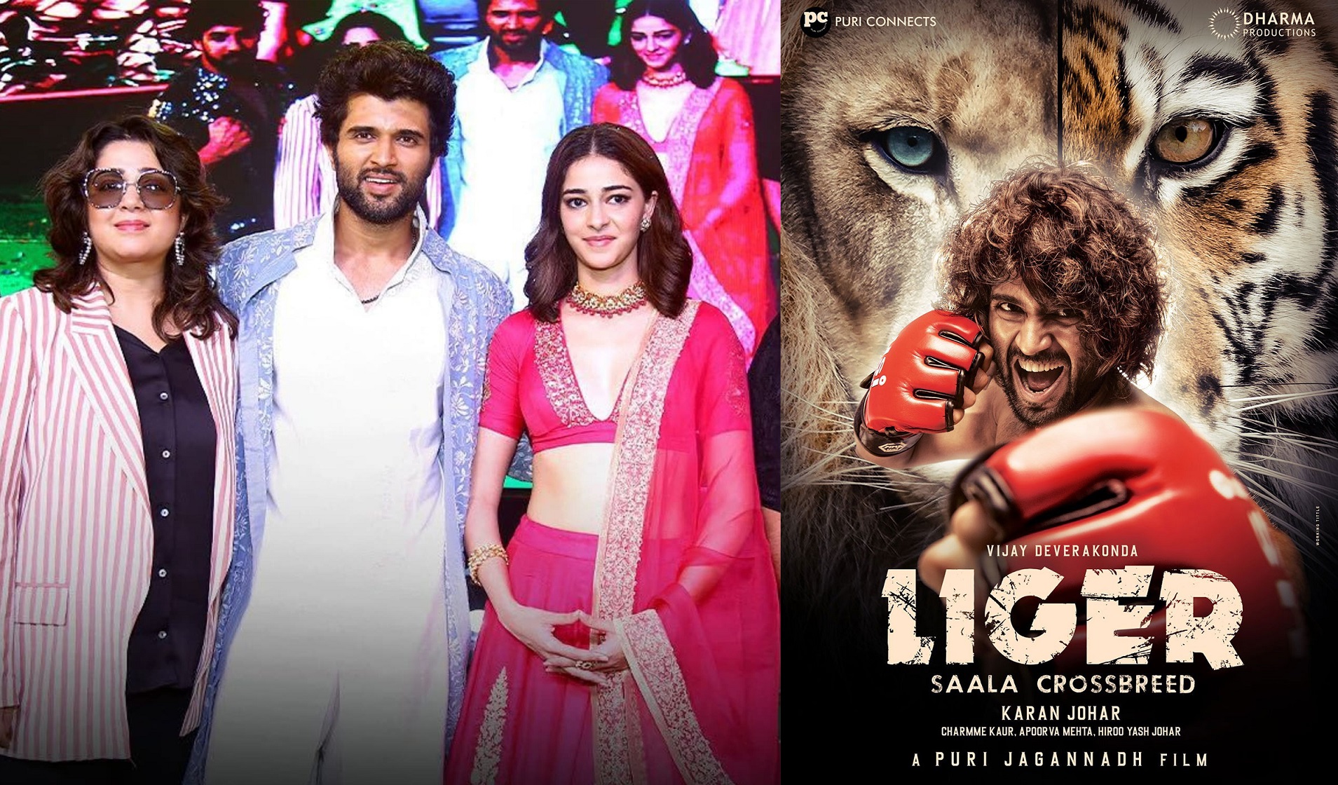 Liger film's producer takes break from social media after failing at ...