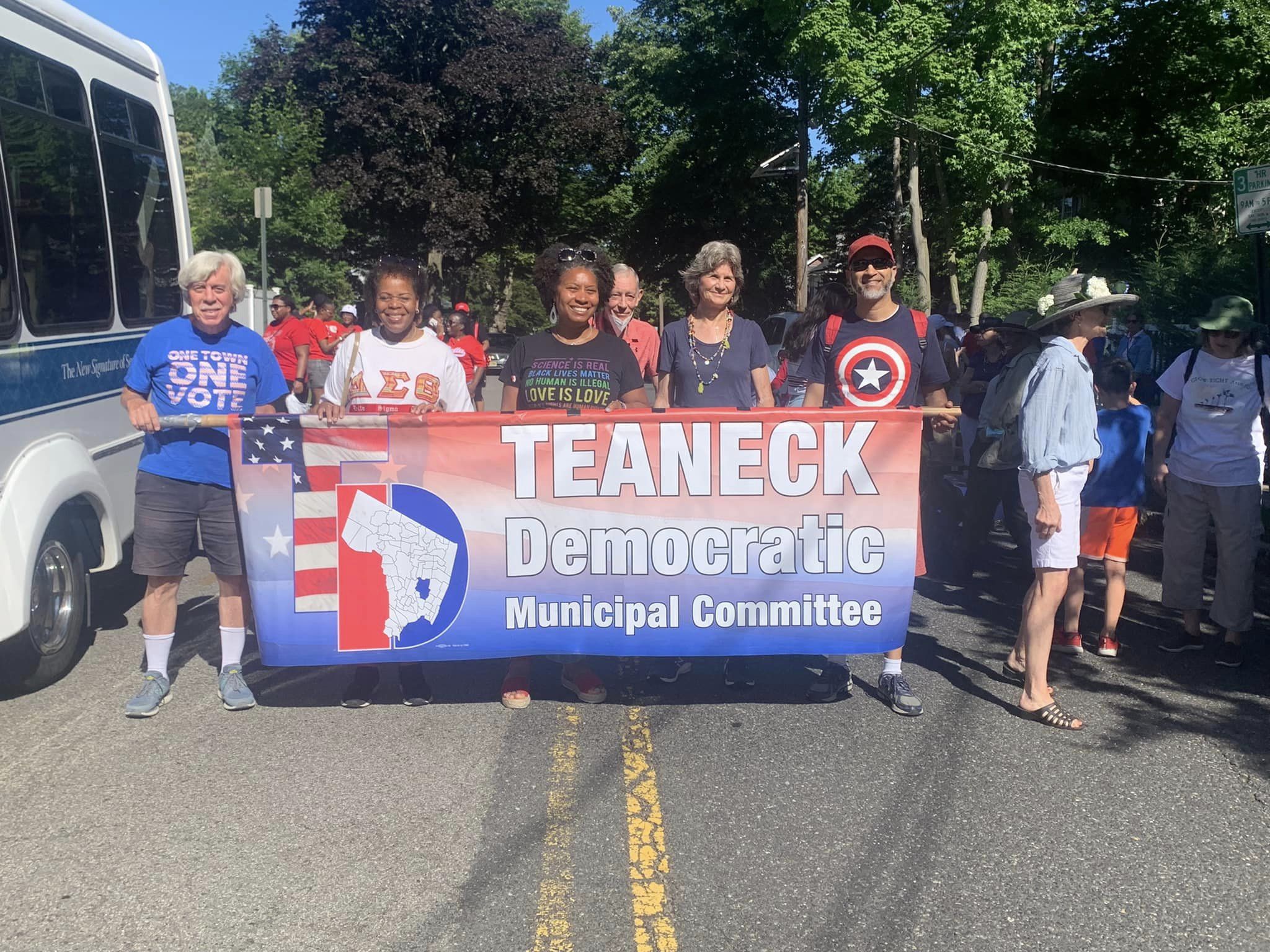 New Jersey Democratic State Committee condemns the anti-Hindu ...