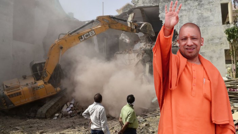 US senators got it completely wrong: Yogi's bulldozer is a symbol of ...