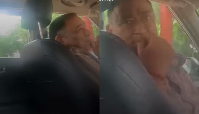 Viral video shows father of Delhi liquor scam accused Sunny Marwah ...